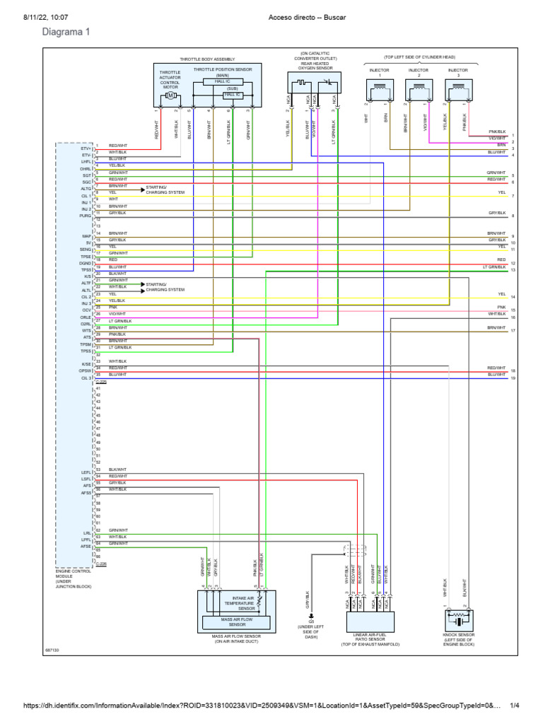 Mirage 1.2 ECM | PDF | Propulsion | Engine Technology