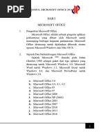 Panduan Lengkap Microsoft Word 2013 | PDF | Komputer