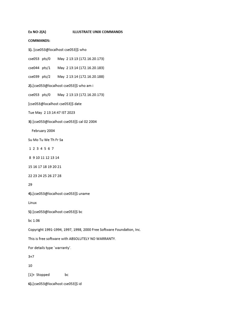 Os Print Word File | PDF | Computer Engineering | Computing