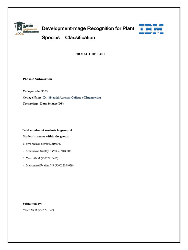 NM (Phase 3) (95052210460) | PDF | Data | Information Science