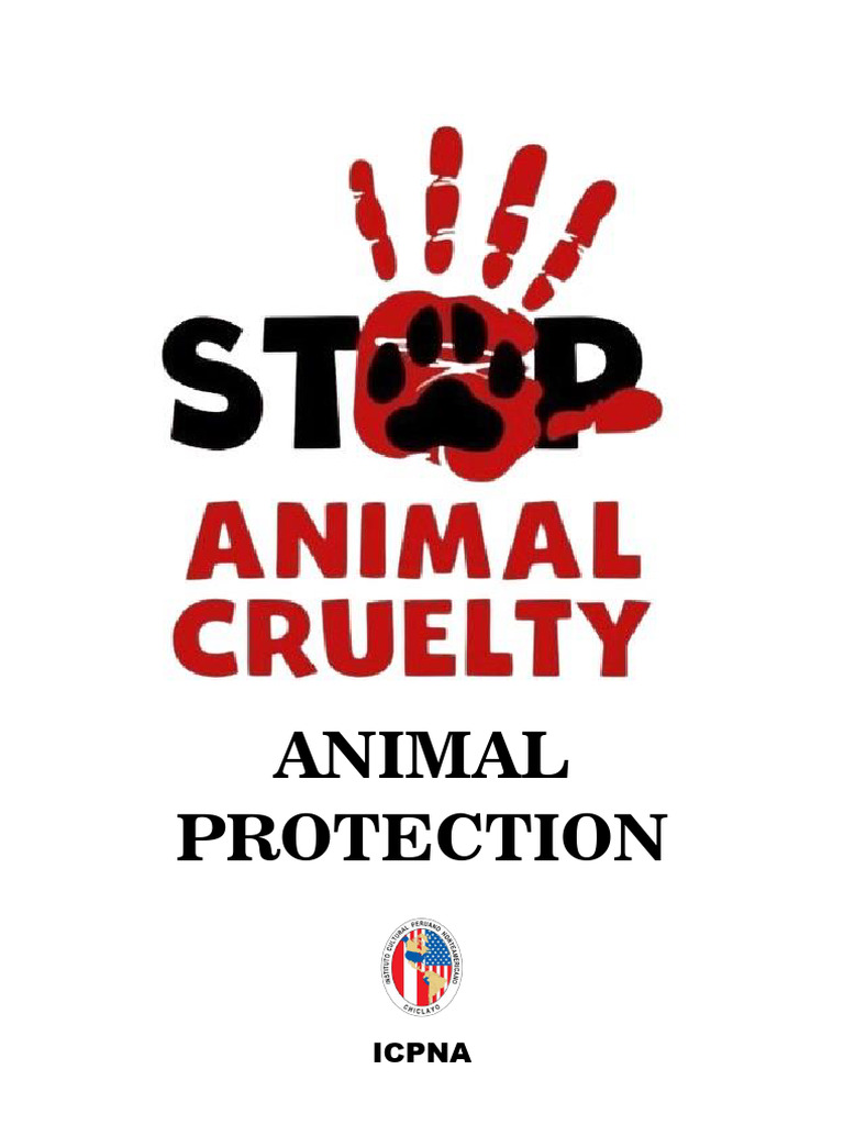 Projectcitizen | PDF | Cruelty To Animals | Animal Welfare