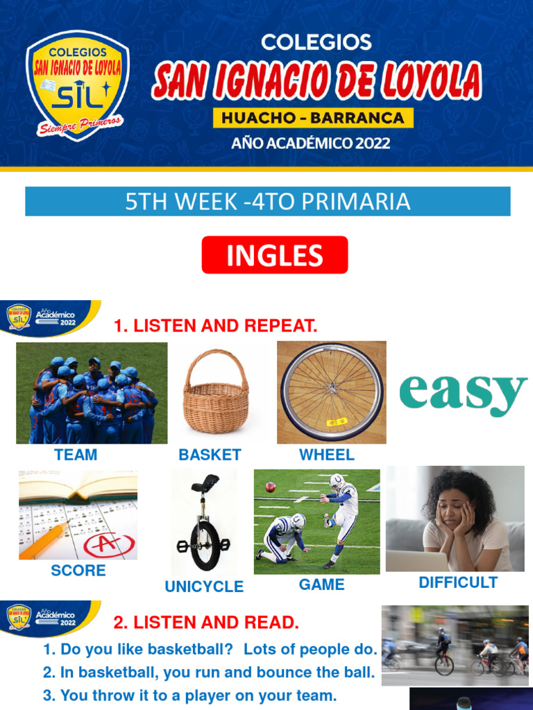 Unicycle Basketball Lesson Plan | PDF