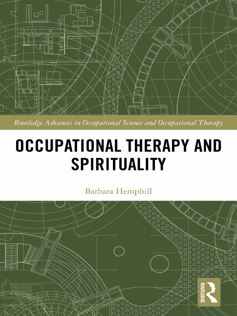 E-BOOK Occupational Therapy and Spirituality | PDF | Occupational ...