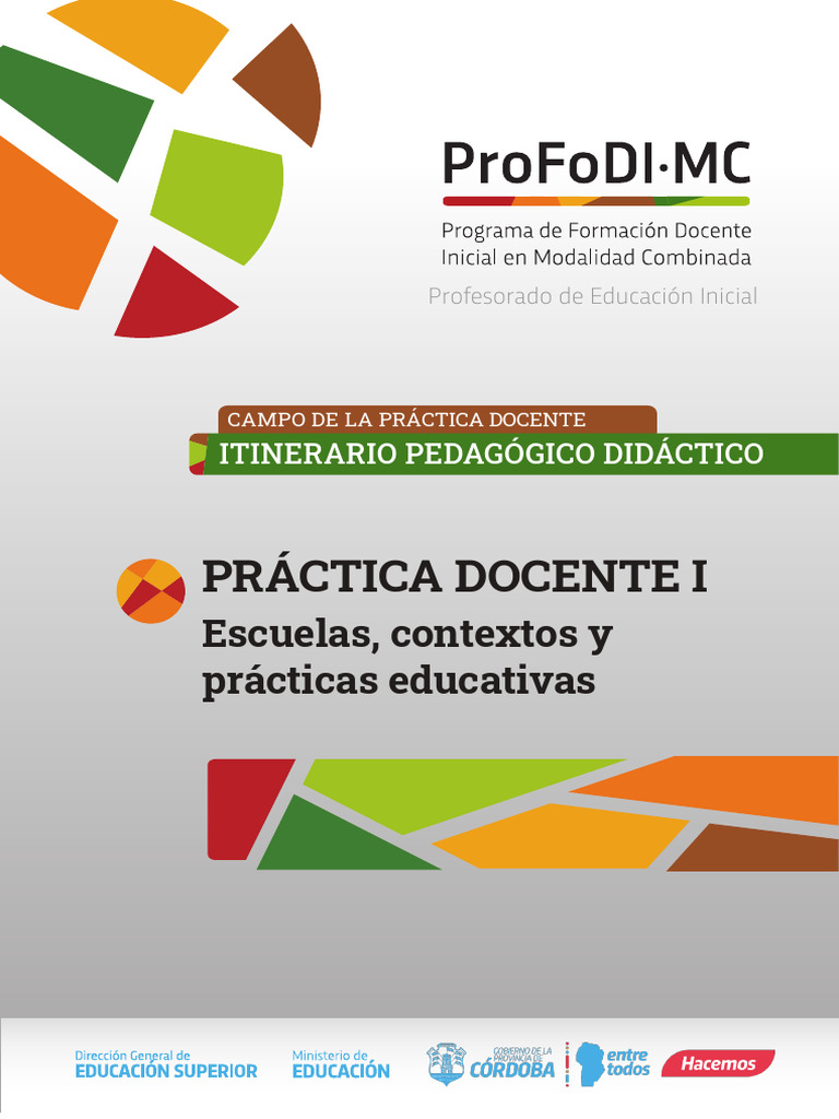 CPD-PRACTICA - DOCENTE - 1 Buenos Ejemplos y Actividades | Descargar gratis PDF | Maestros ...