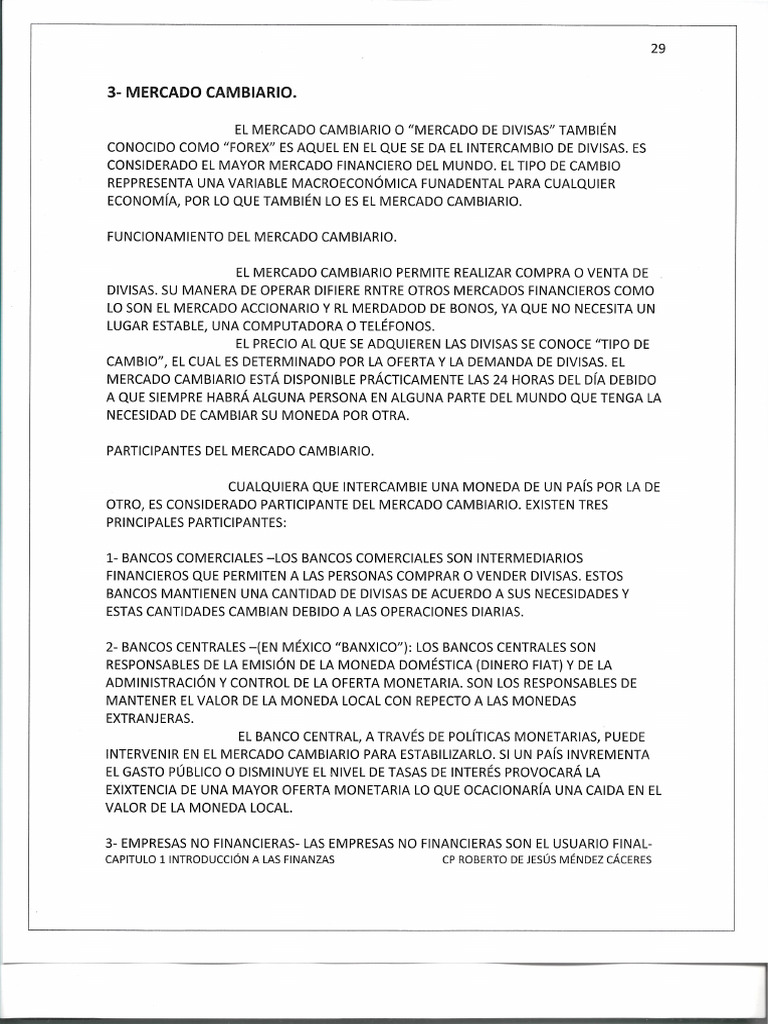 Administración Fin_ Antologías Cap 1 Parte 2 | PDF