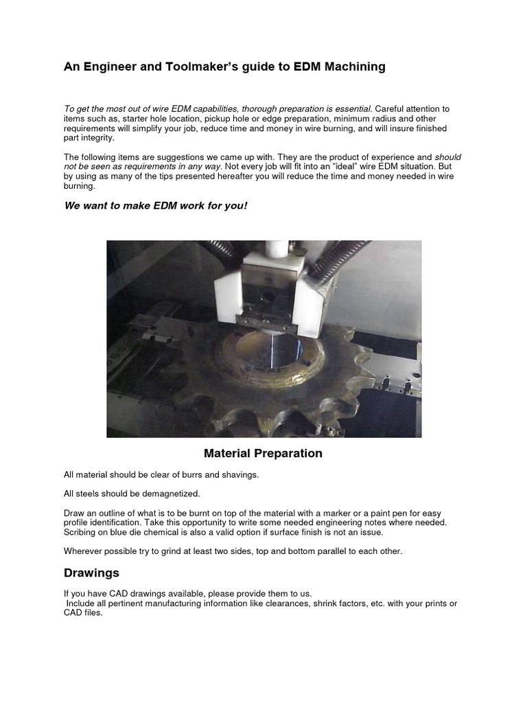 An Engineer and Toolmaker | PDF | Industrial Processes | Metalworking