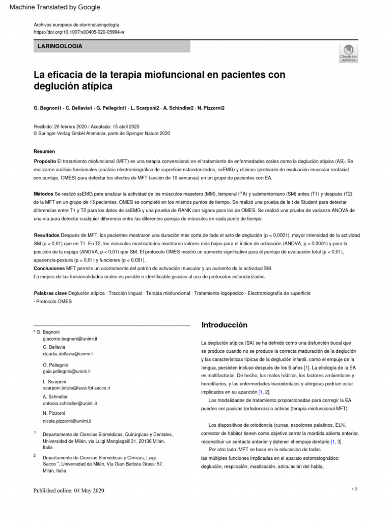 10 Dmo | PDF | Enfermedades y trastornos | Tratamientos médicos