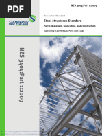 National Structural Steelwork Specification | PDF | Specification ...