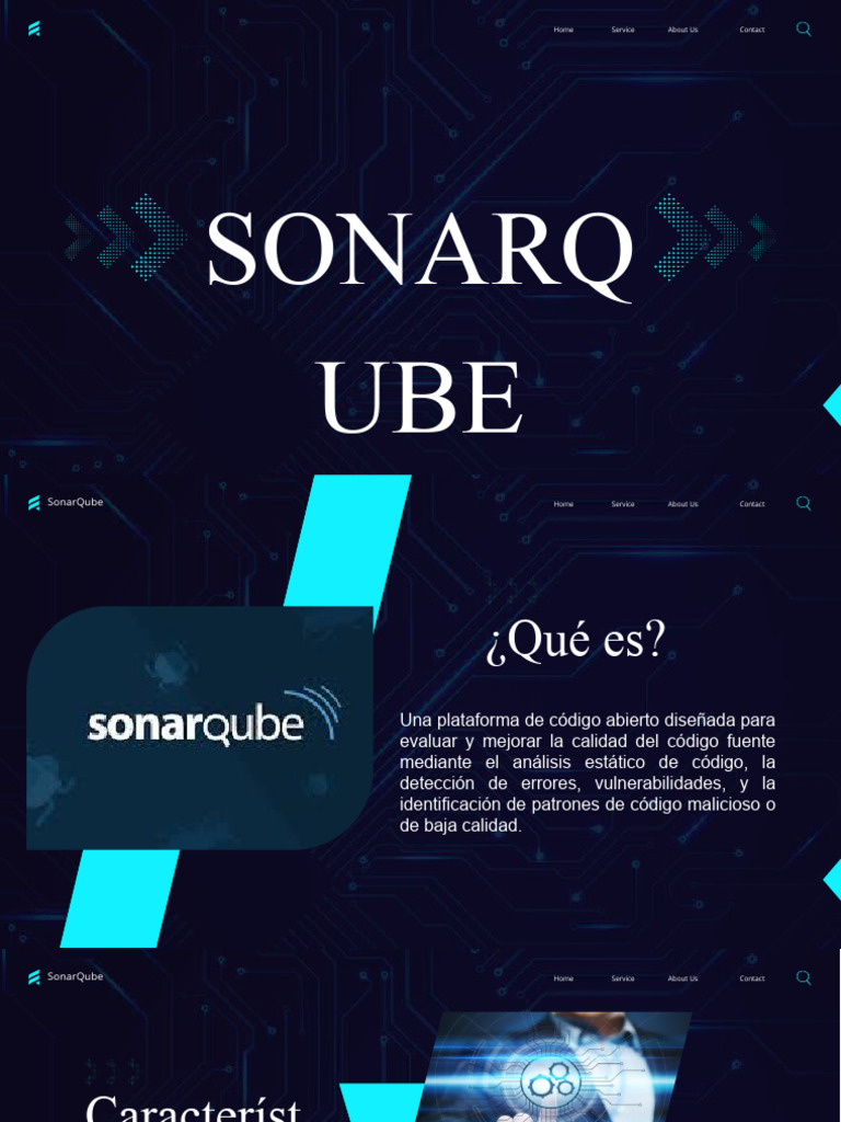 Qué es SonarQube y sus ventajas | PDF | Vulnerabilidad (informática) | Java (lenguaje de ...