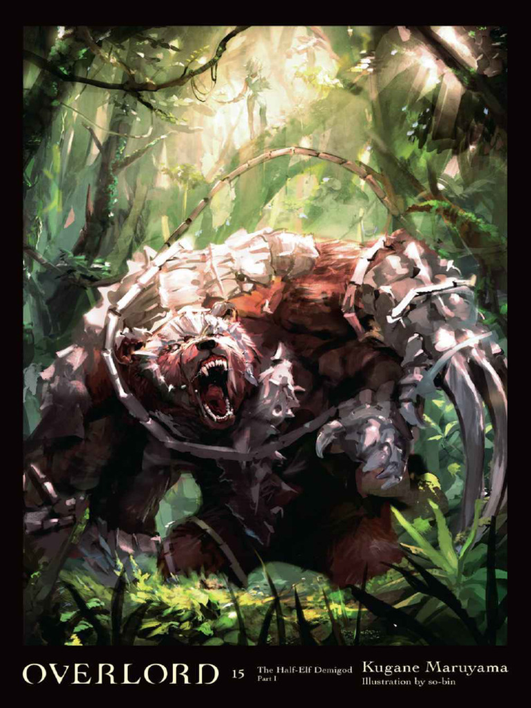 Overlord, Vol. 15 (Light Novel) - Kugane Maruyama | Download Free PDF | Hardcover | Copyright