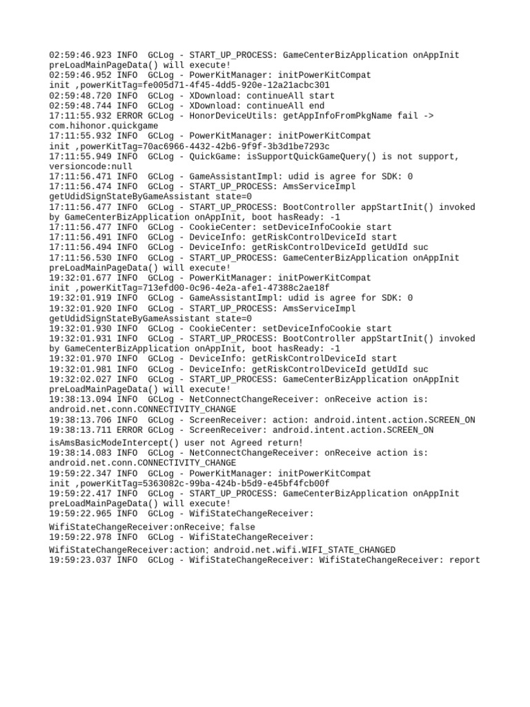 GC 2024 05 20 | PDF | Computers