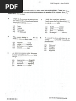 Csec English A Paper 1 Answers Adam Webb - PDF Version 1 | PDF ...