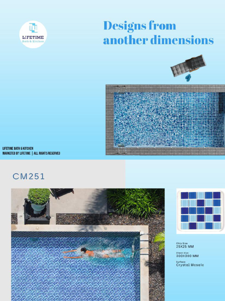Pool Series | PDF
