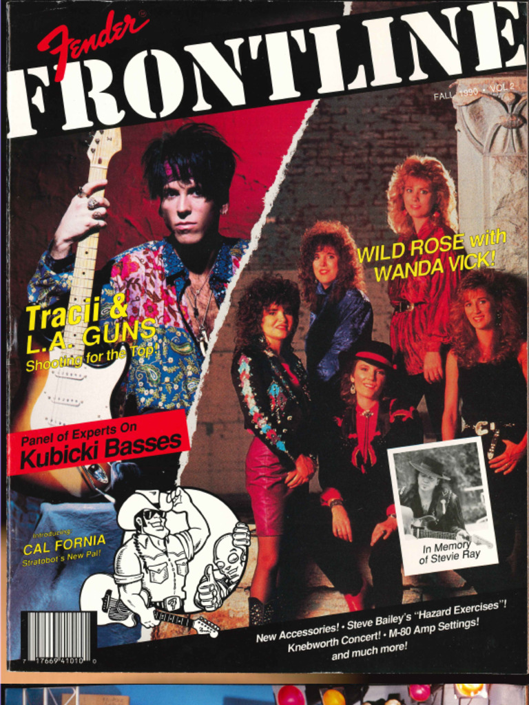 Ontline Vol 2 Fall 1990 | PDF