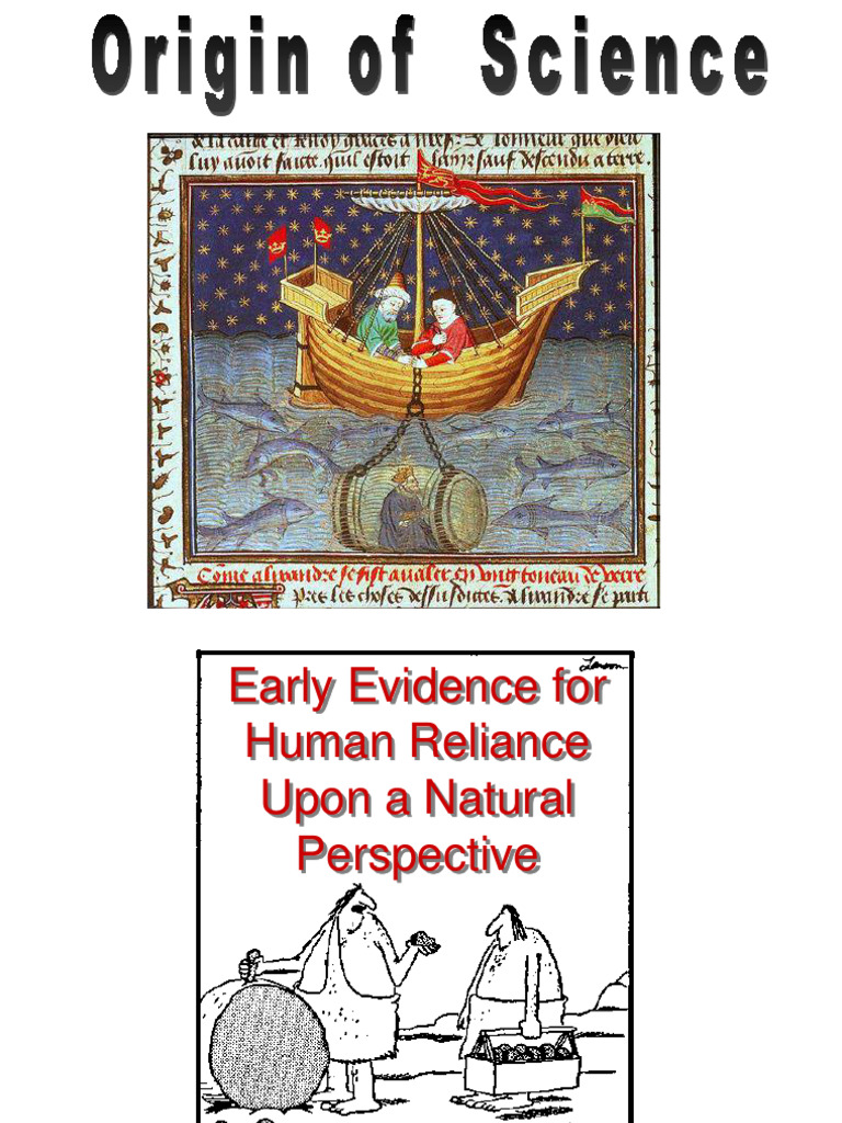 Origin of Science-compressed | PDF | Physics | Science