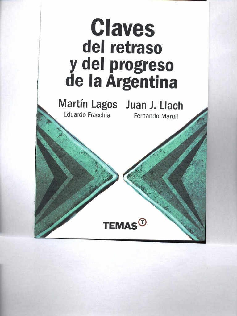 Lagos y Llach - Unidad 01-A | PDF