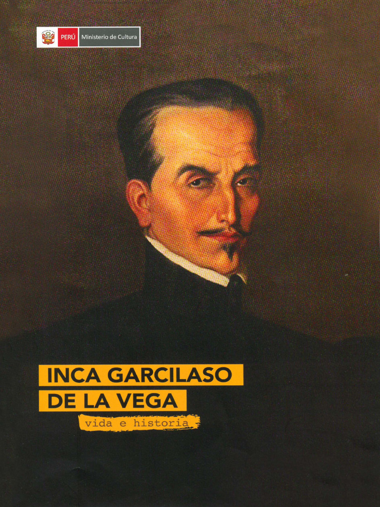 Inca Garcilaso de La Vega Vida e Histori | PDF | Imperio Inca ...