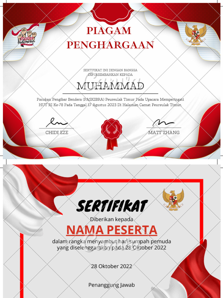 PIAGAM | PDF