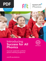 Rocket Phonics Progression Chart 1 | PDF