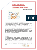 Carta Del Chavo | PDF