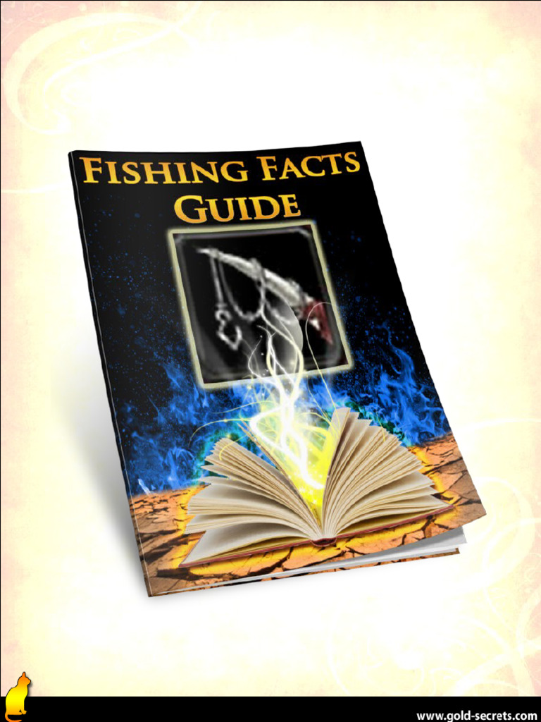 Fishing Facts Guide | PDF | Fishing Rod | Angling