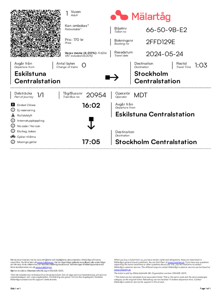1 66-50-9B-E2 2FFD129E 2024-05-24 0 Eskilstuna Centralstation 1:03 ...