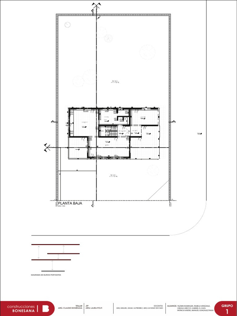 ENTREGA TP 2y3 - HOJA A0 | PDF