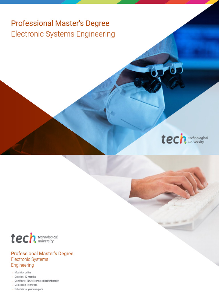 Master Electronic Systems Engineering | PDF | Amplifier | Rectifier