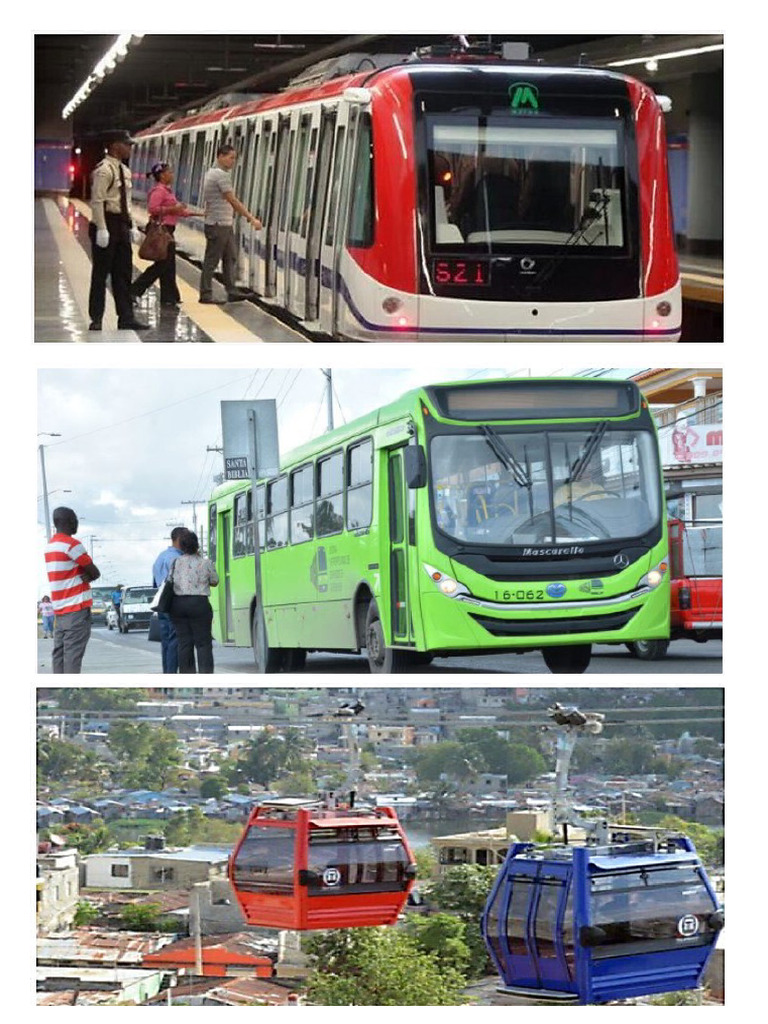 Los Medios de Transporte | PDF