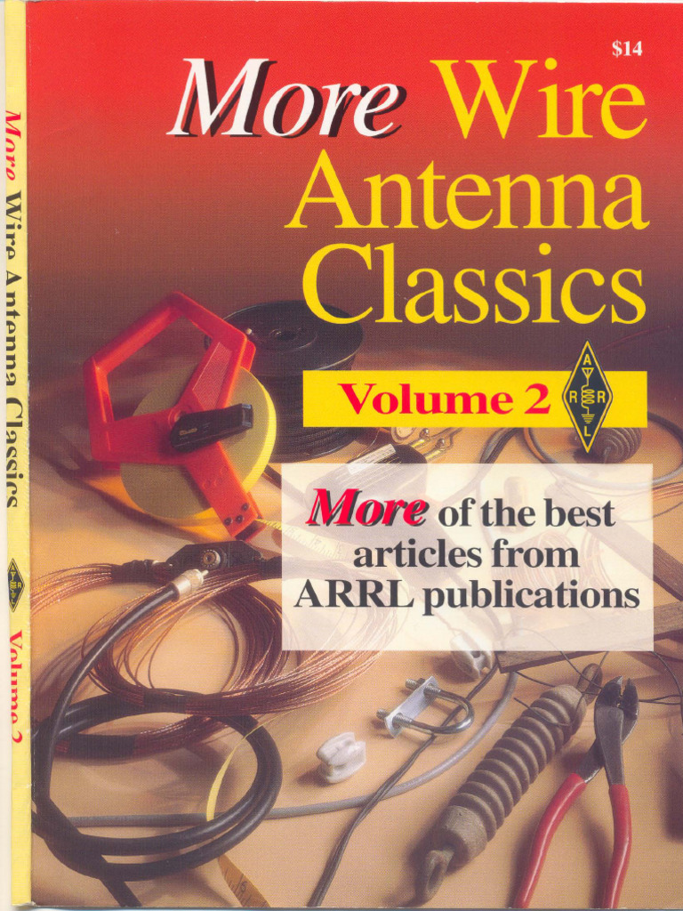 More Wire Antenna Classics Vol 2 | PDF