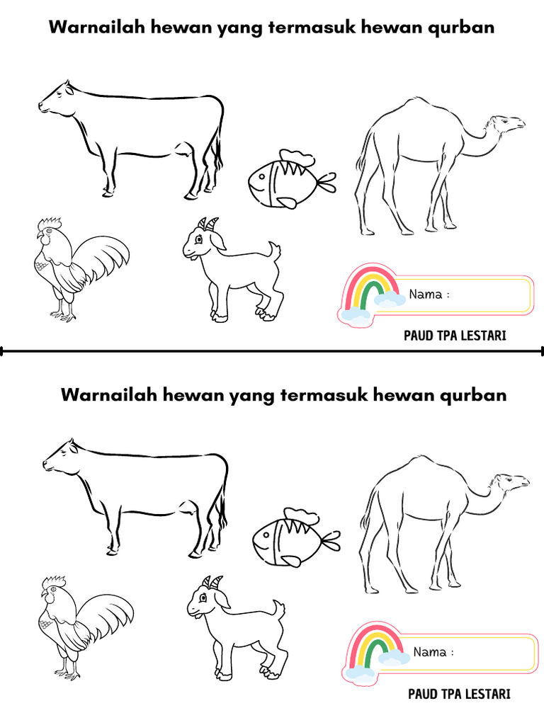 Tema Idul Adha | PDF