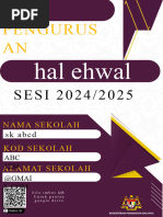 Senarai Semak Fail Hem | PDF