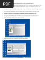 Change Field Quantity Menge in Sap | PDF | Significant Figures | Computing