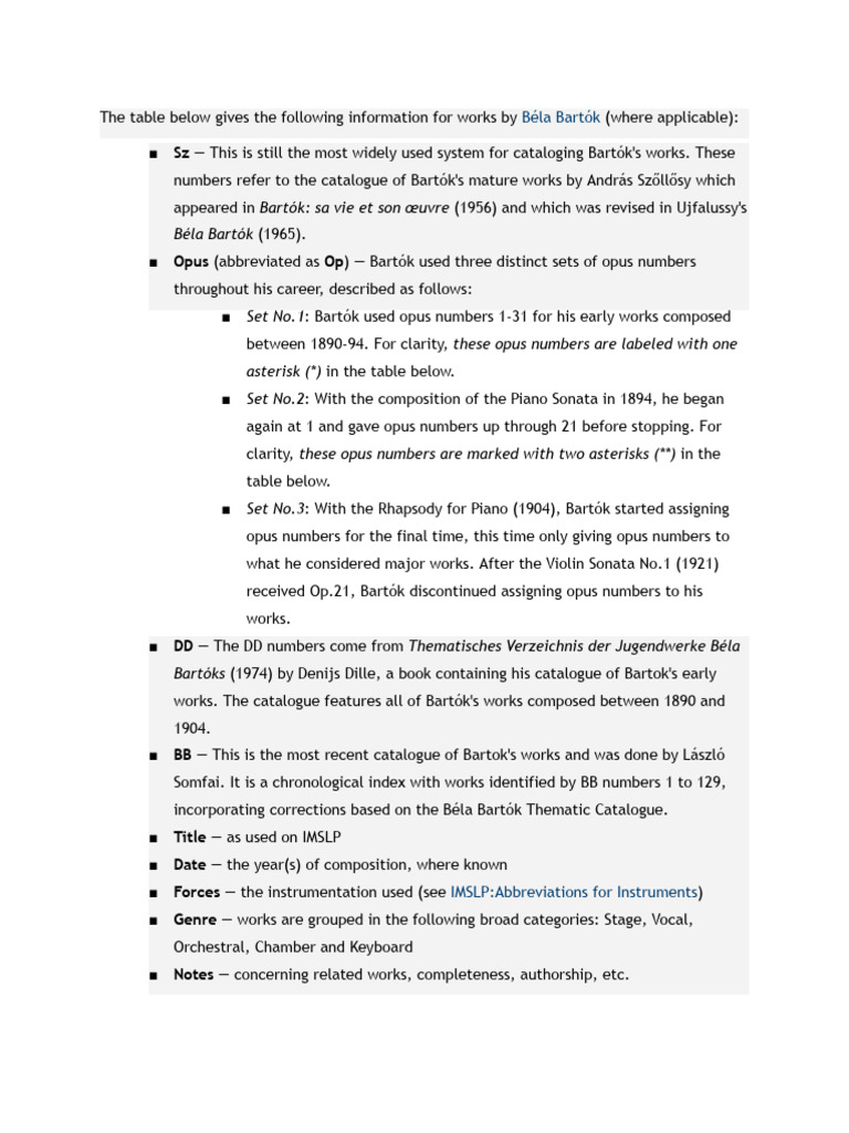 6 ampere | Download Free PDF | Opus Number | Music