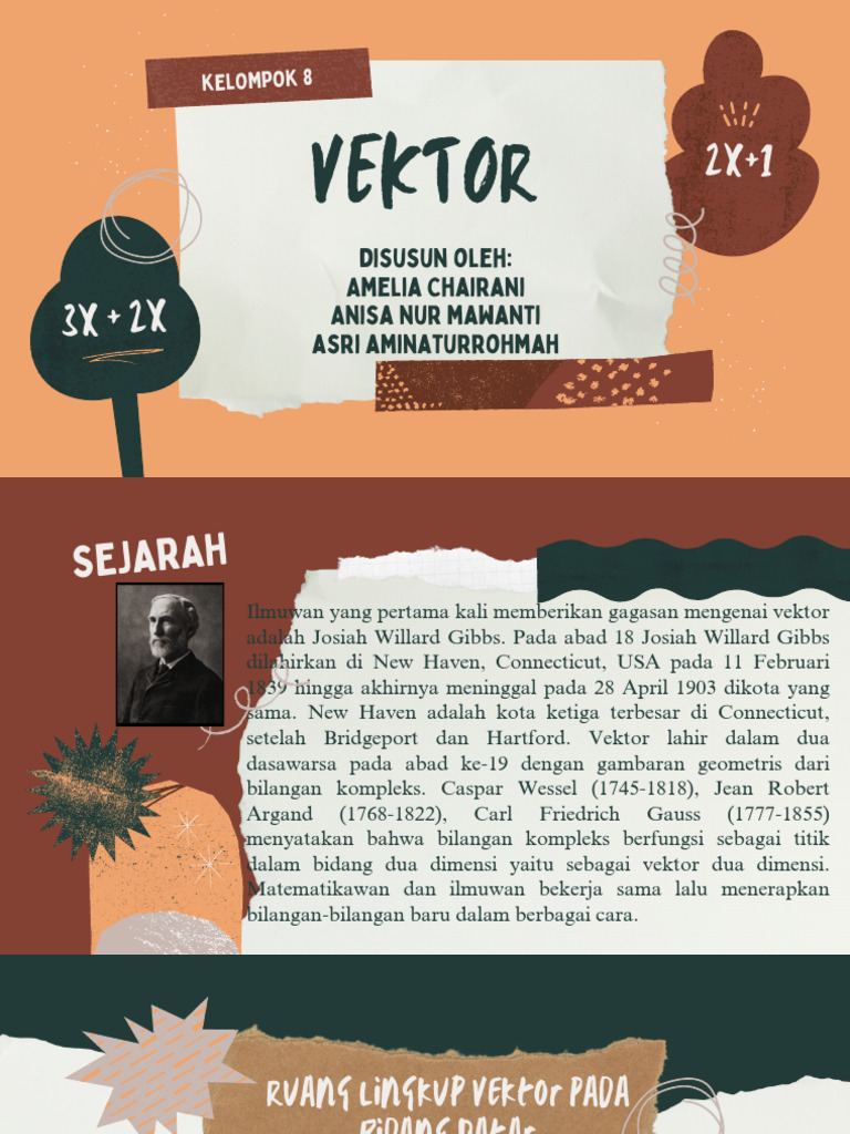 Green Orange and Brown Collage Math Quiz Presentation | PDF | Metode ...