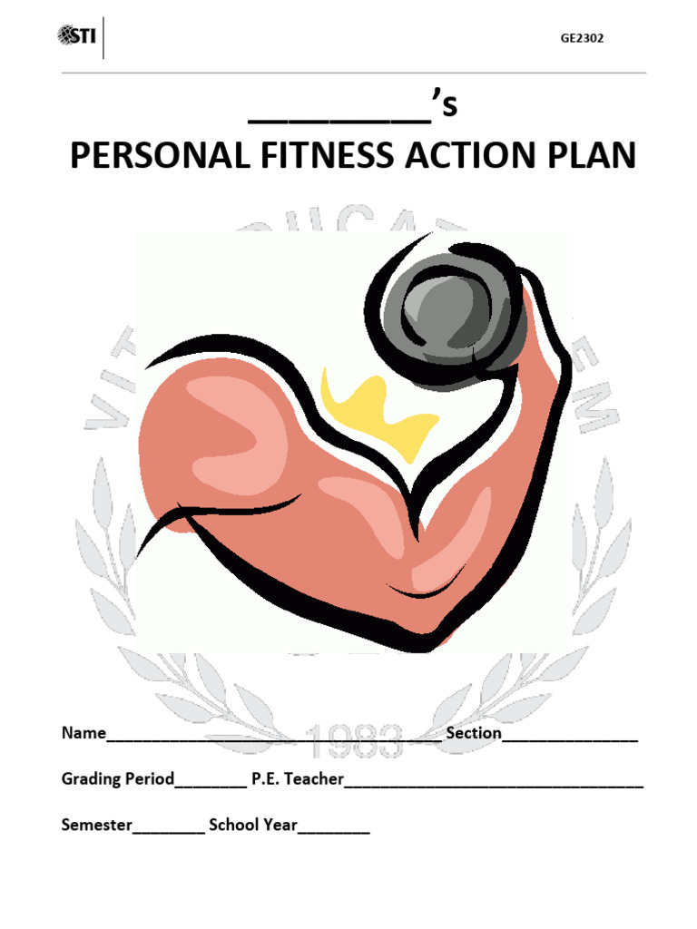 04 Worksheet 1 | Download Free PDF | Strength Training | Physical Fitness