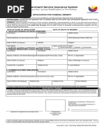 NCSC - Application Form - As of May 09, 2024 | PDF | Government And ...