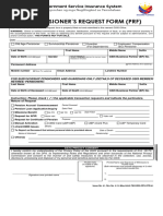 NHA - Application Form GEHP Revised | PDF | Loans | Government
