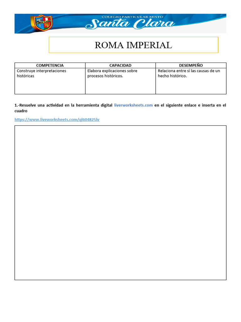 Roma Imperial | PDF