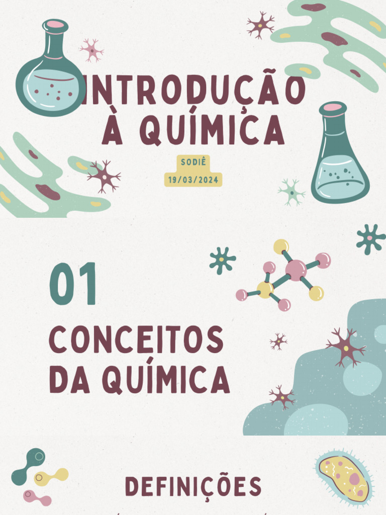 Introducao Quimica Pdf