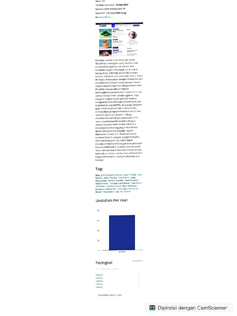 Unjuk Ketrampilan Yec | PDF