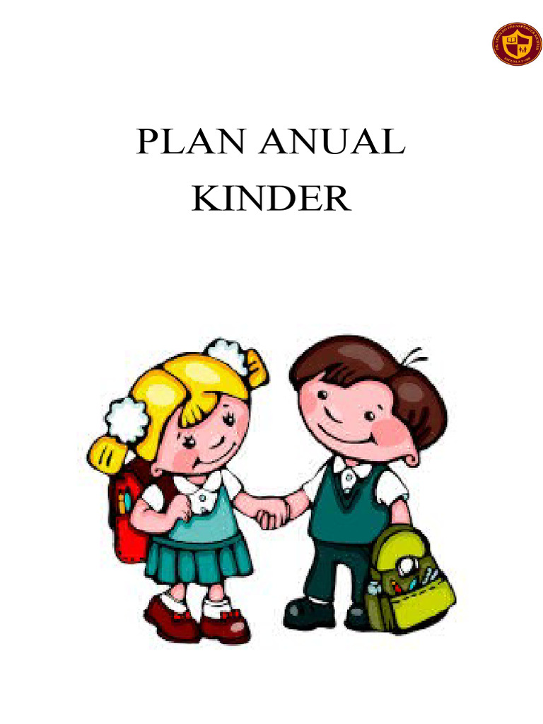 Plan Anual de Educación Parvularia | PDF | Educación de la primera ...