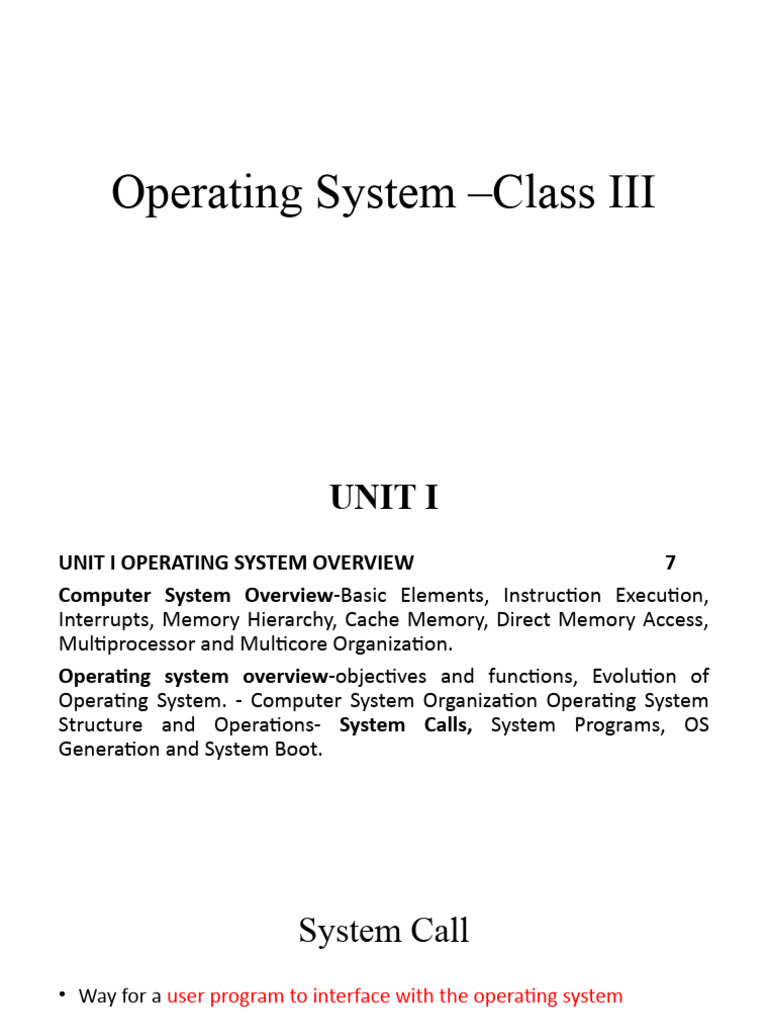 System Calls | PDF | Operating System | Kernel (Operating System)