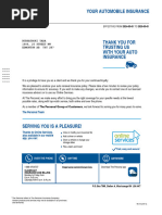 Policy Booklet | PDF | Insurance | Traffic Collision