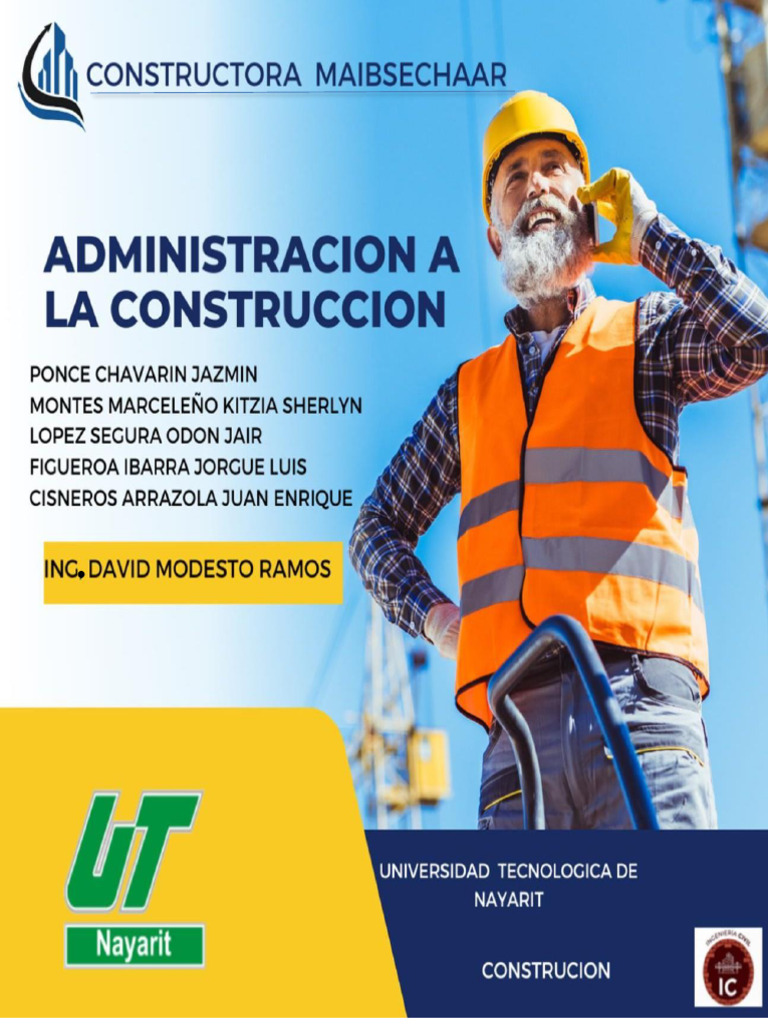 CONSTITUCION LEGAL DE UNA EMPRESA CONSTRUCTORA -CNS23[2] | PDF | Sociedad de responsabilidad ...