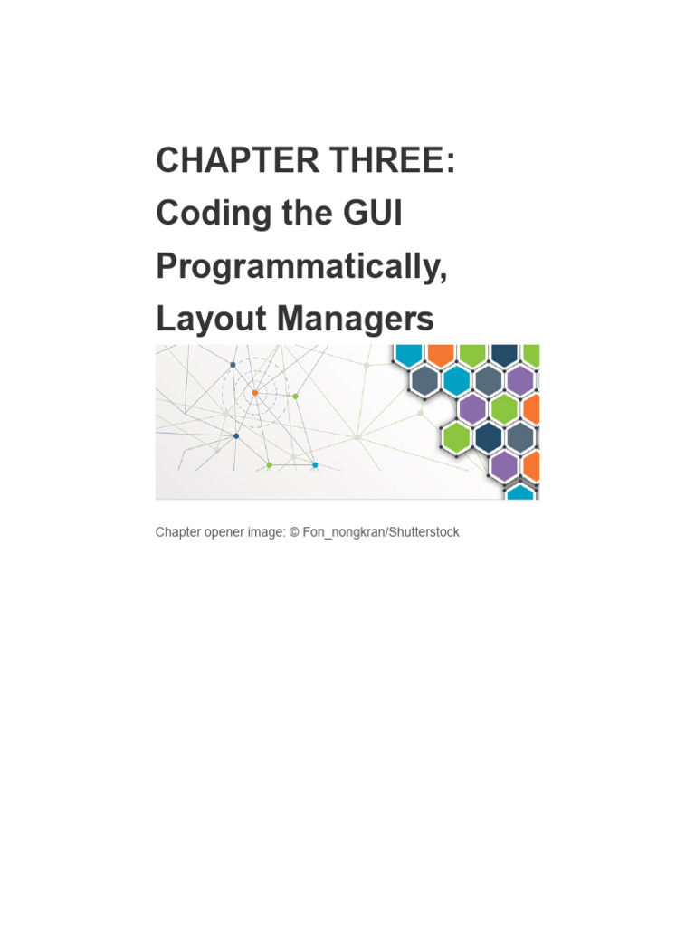 Ch3 PTUDTT | PDF | Class (Computer Programming) | Method (Computer Programming)