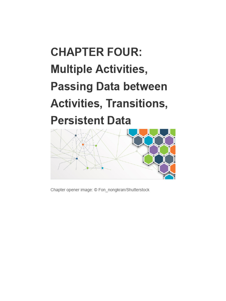 Ch4 PTUDTT | PDF | Class (Computer Programming) | Method (Computer Programming)