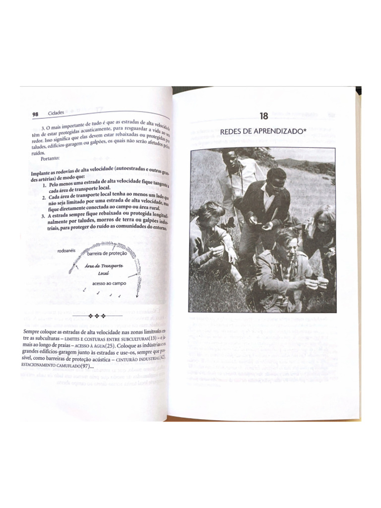 Padrões Christopher Alexander | PDF