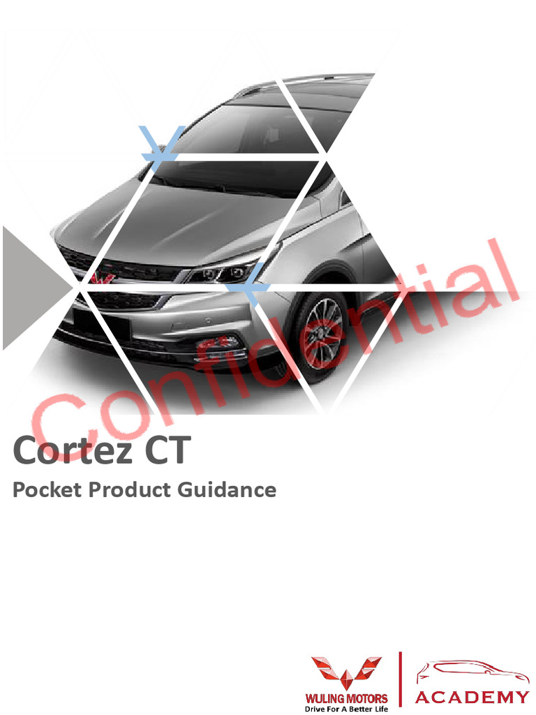 Cortez CT - Pocket Product Guidance | PDF | Bisnis | Komputer