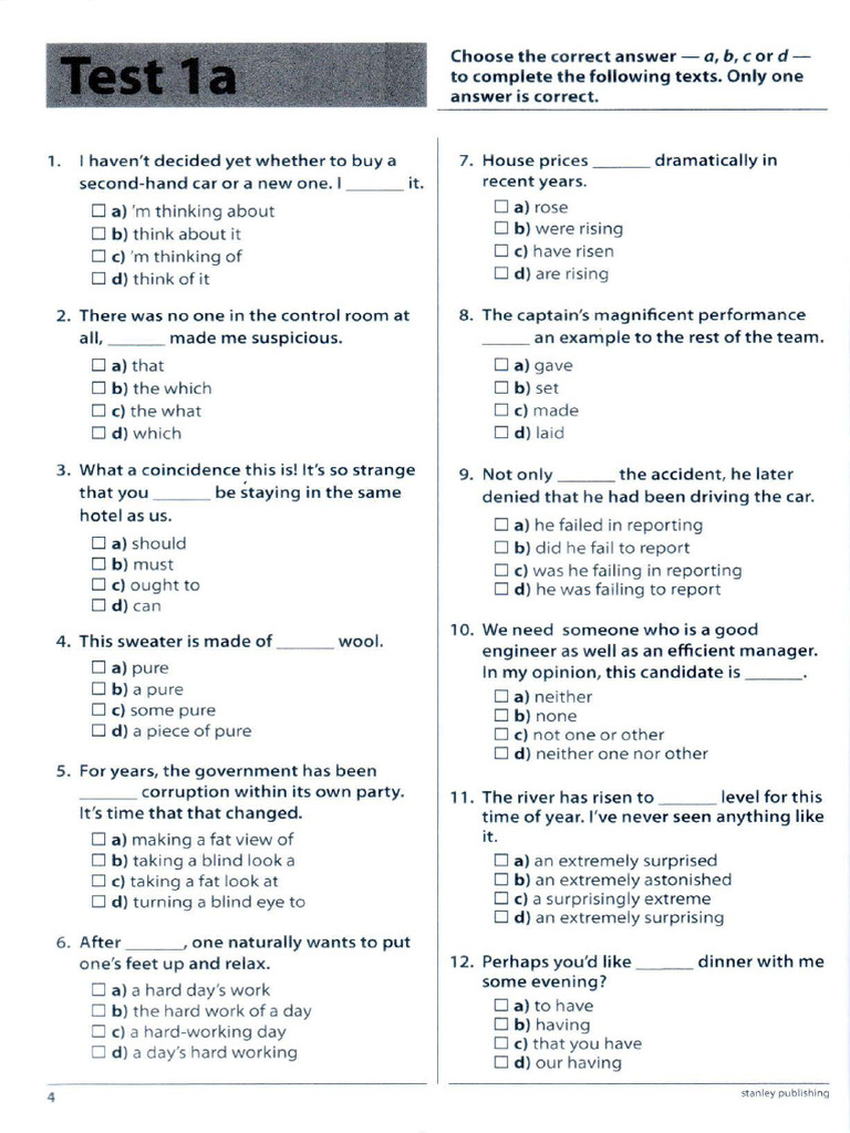 Week 1 Homework Questions | PDF